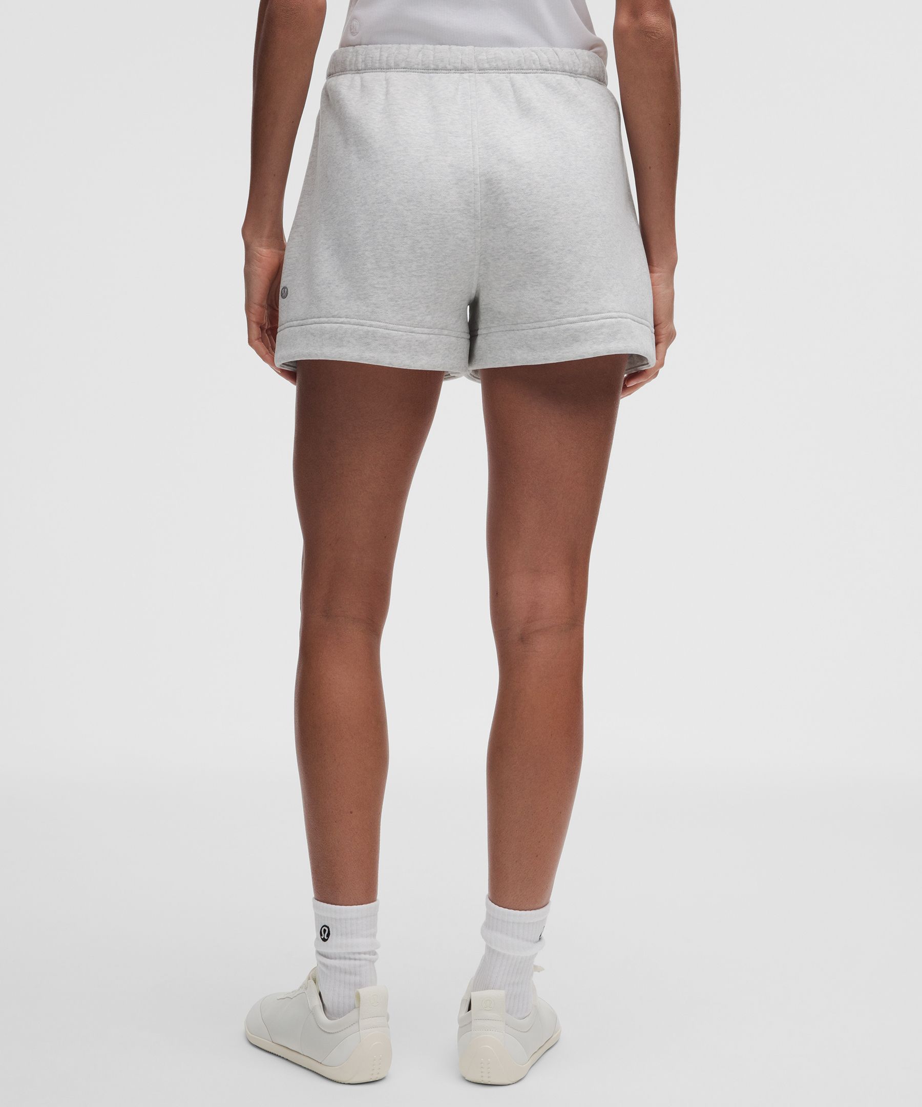 LULULEMON Lululemon Steady State Superloft Short 3.5